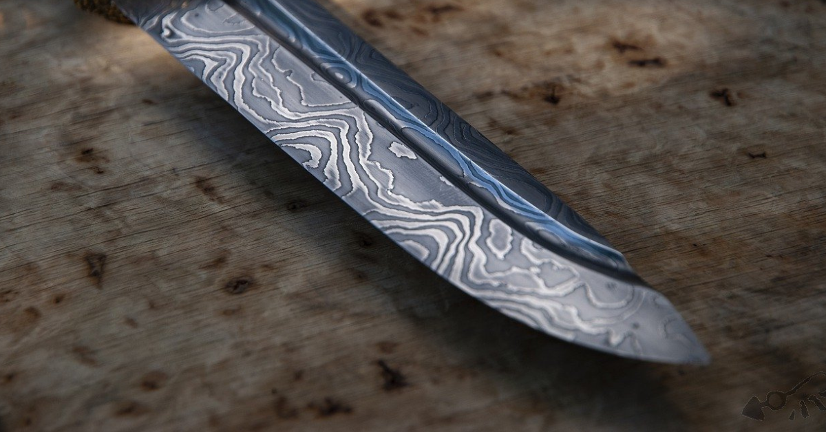 What is special about Damascus knives? - mykitchenhints.com