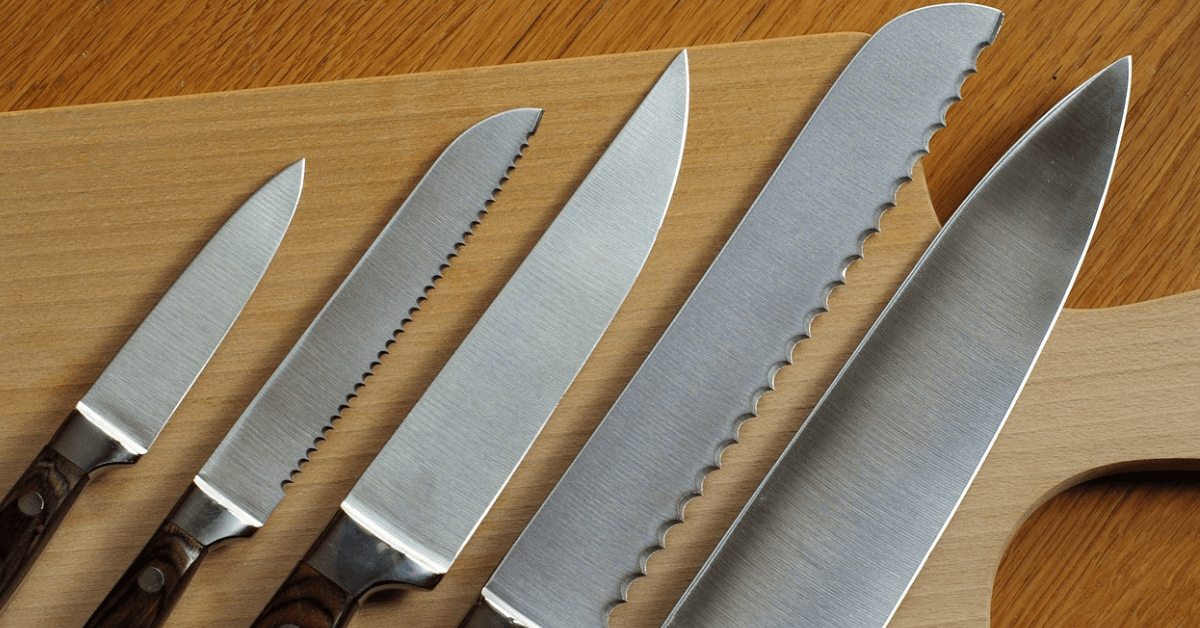 What Material Are The Best Kitchen Knives Made Of? - mykitchenhints.com