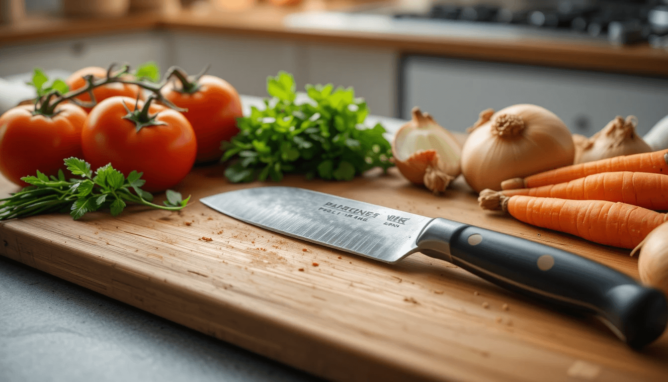 What is a Santoku Kitchen Knife? A Beginners Guide - mykitchenhints.com