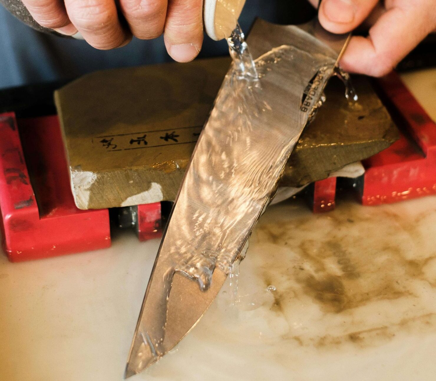 What is the Difference Between Japanese and Western Knife Sharpening ...