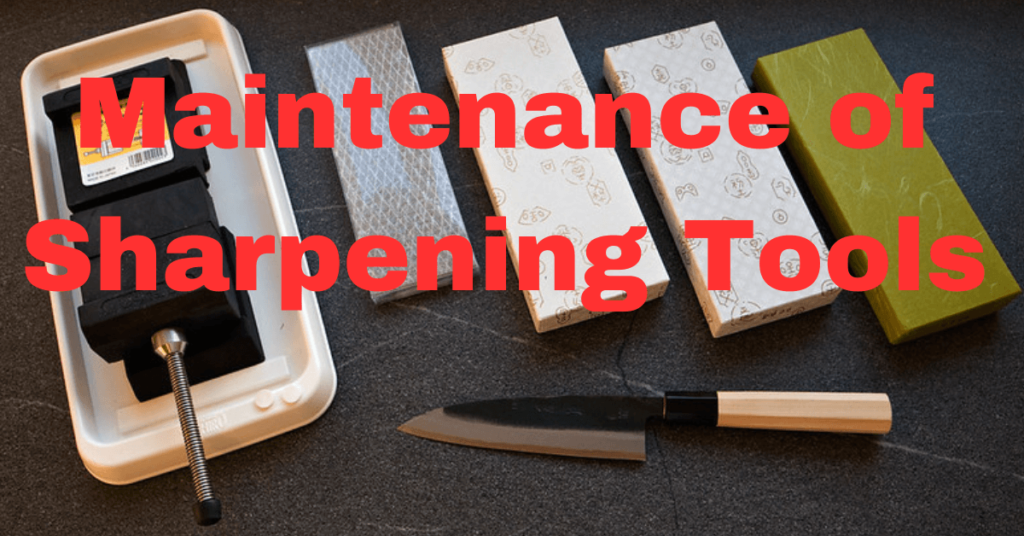 Knife Sharpening Techniques Archives - mykitchenhints.com
