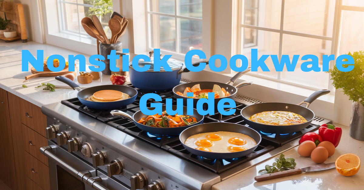 The Nonstick Cookware Guide - mykitchenhints.com