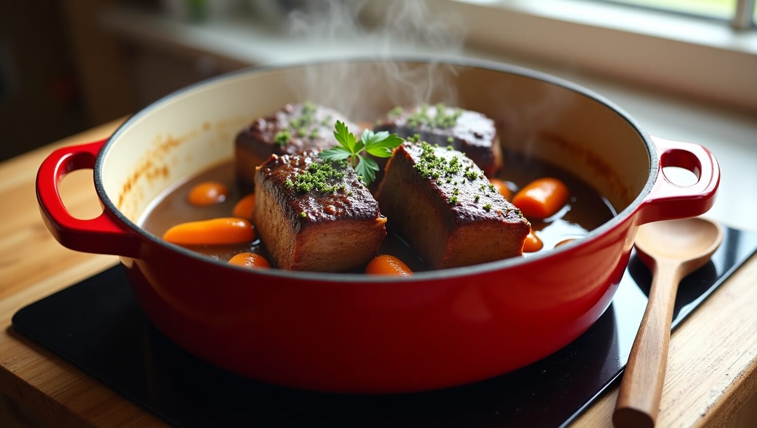 Braiser Pans: What They Are & How to Use Them - mykitchenhints.com