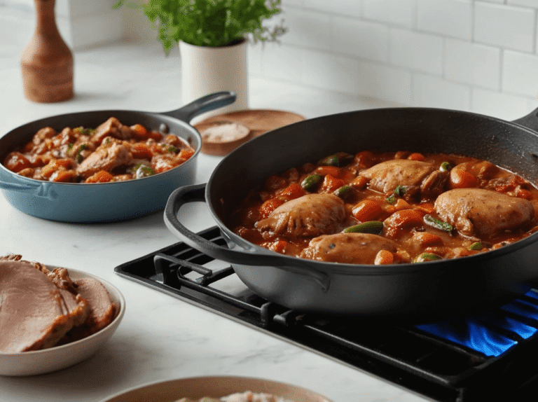 Braiser Pans: What They Are & How to Use Them - mykitchenhints.com