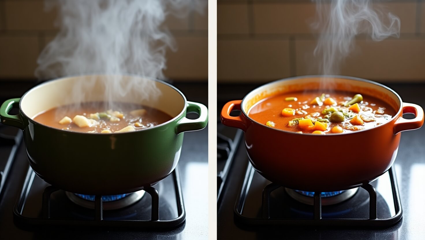 Stockpots vs. Soup Pots: The Difference Explained - mykitchenhints.com