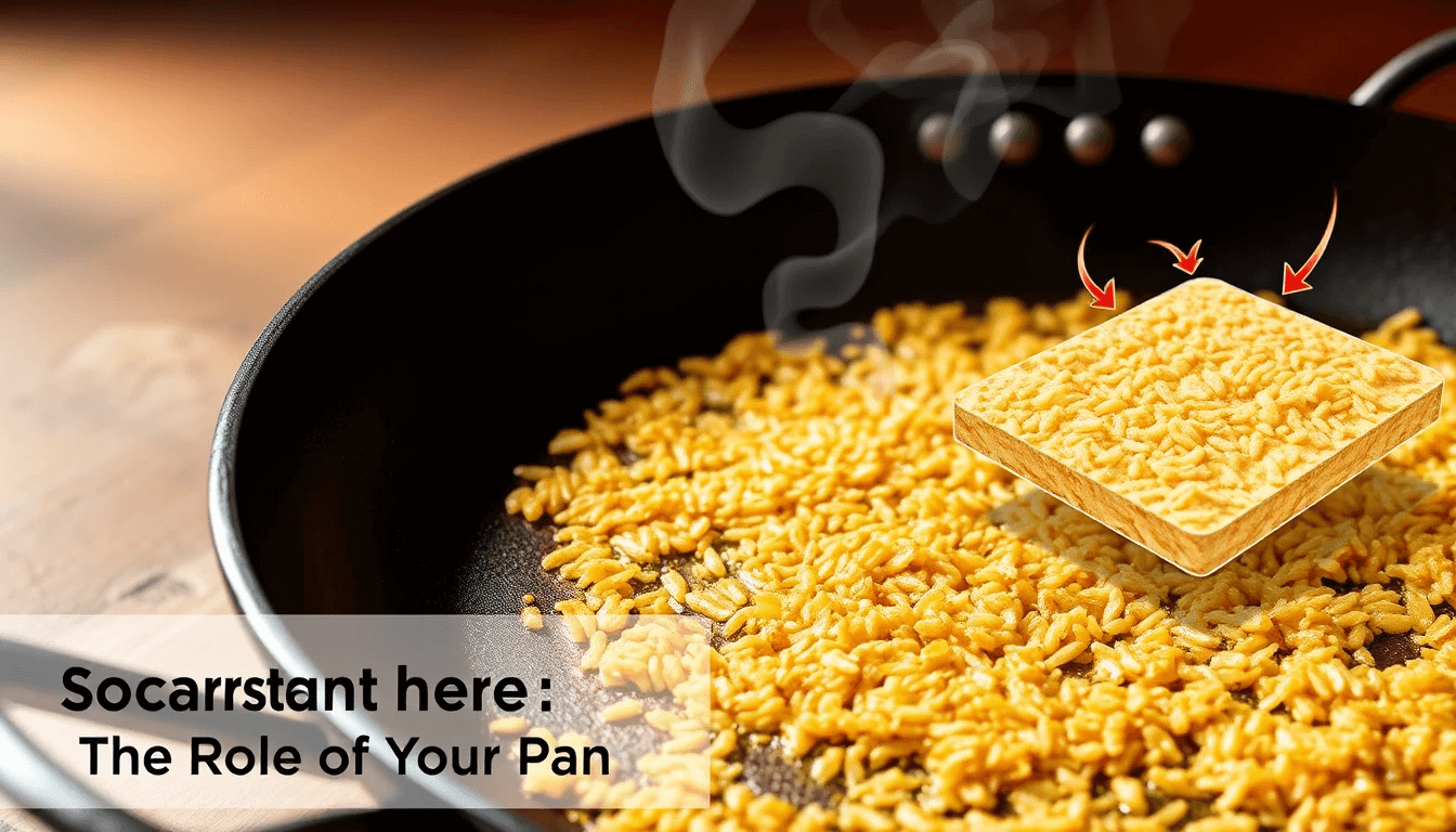 Types of Paella Pans: Traditional vs. Modern Designs - mykitchenhints.com