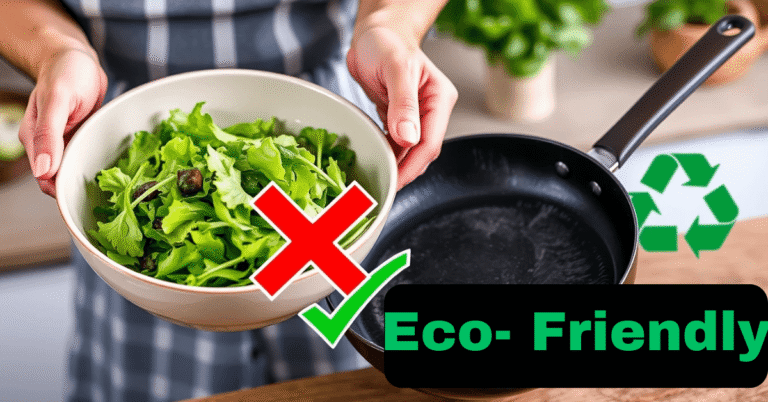 Ceramic vs. Nonstick: Which is Better? - mykitchenhints.com
