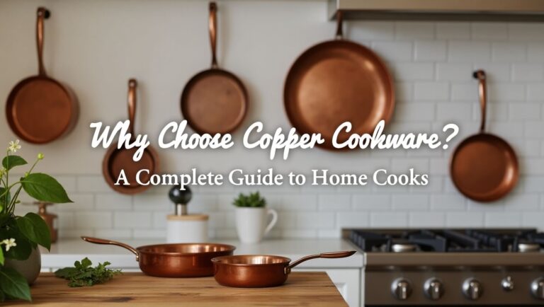 Why Choose Copper Cookware? - mykitchenhints.com