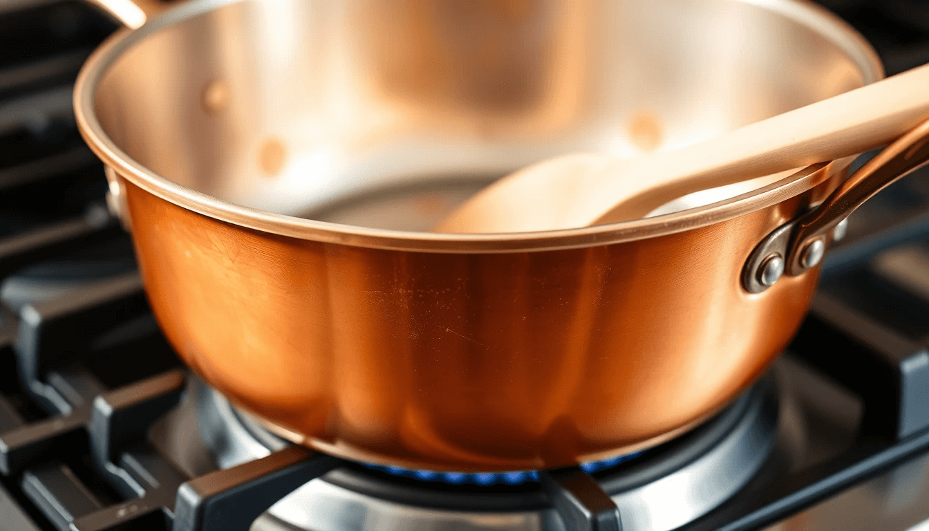 Why Choose Copper Cookware? - mykitchenhints.com