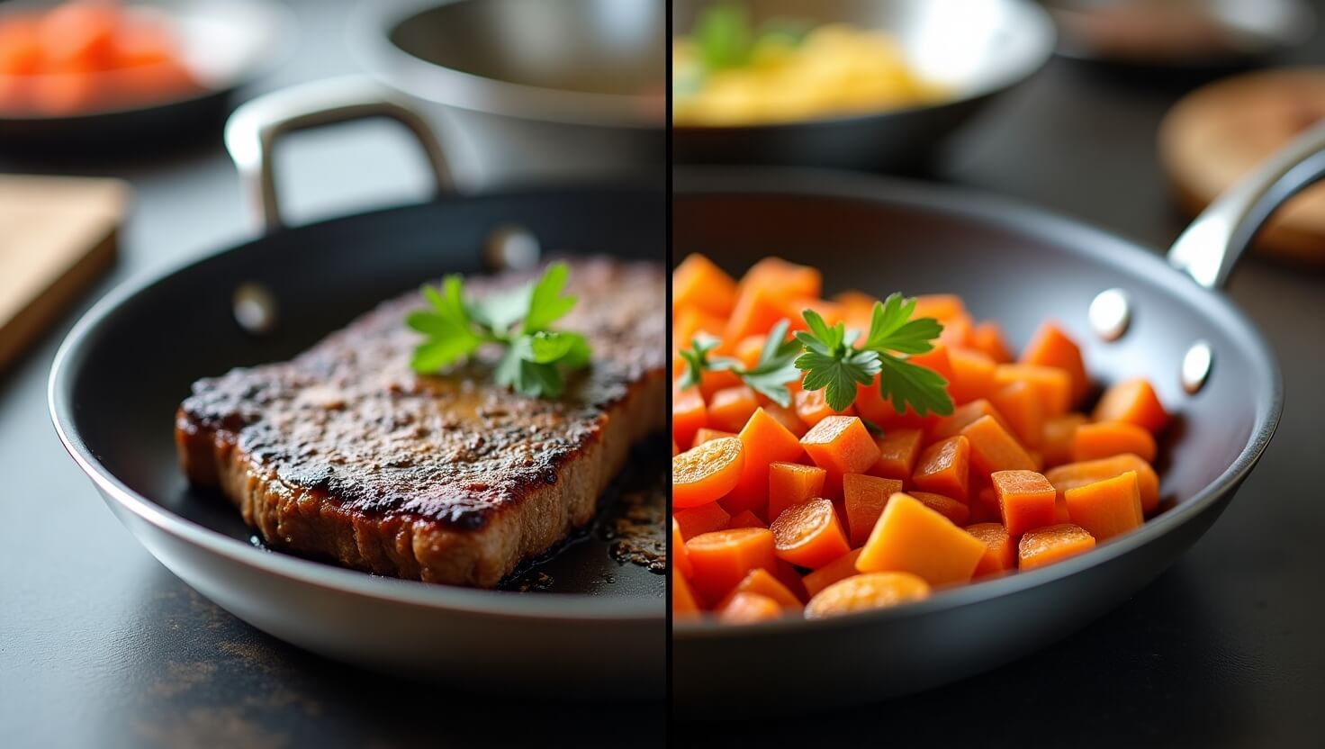 Do Cookware Materials Affect Food Taste? - mykitchenhints.com