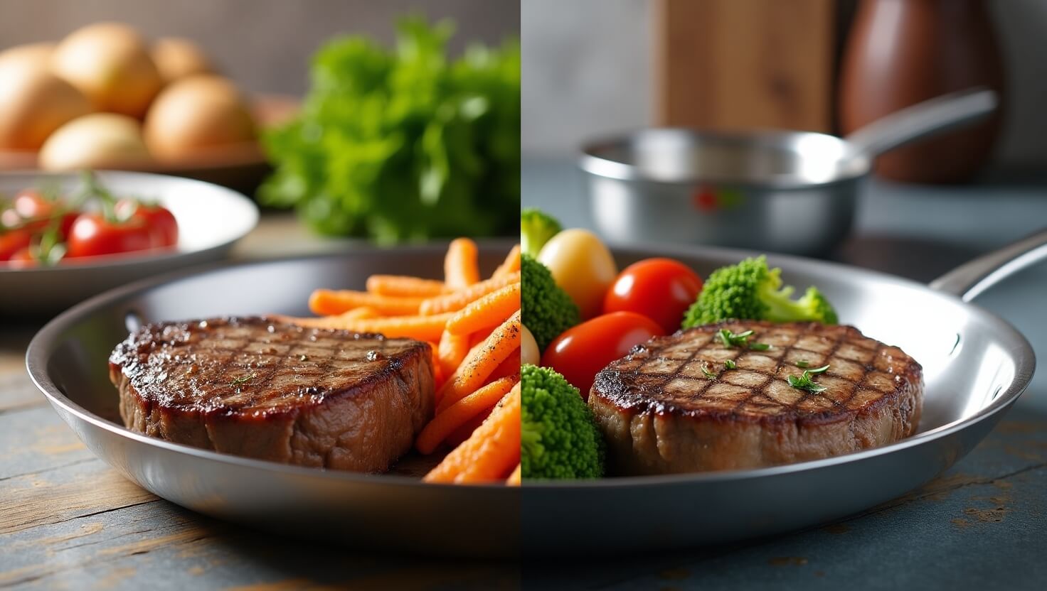 Do Cookware Materials Affect Food Taste? - mykitchenhints.com