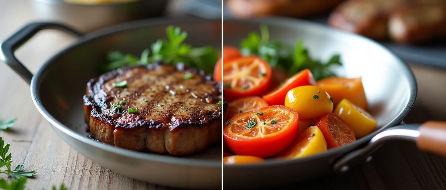 Do Cookware Materials Affect Food Taste? - mykitchenhints.com