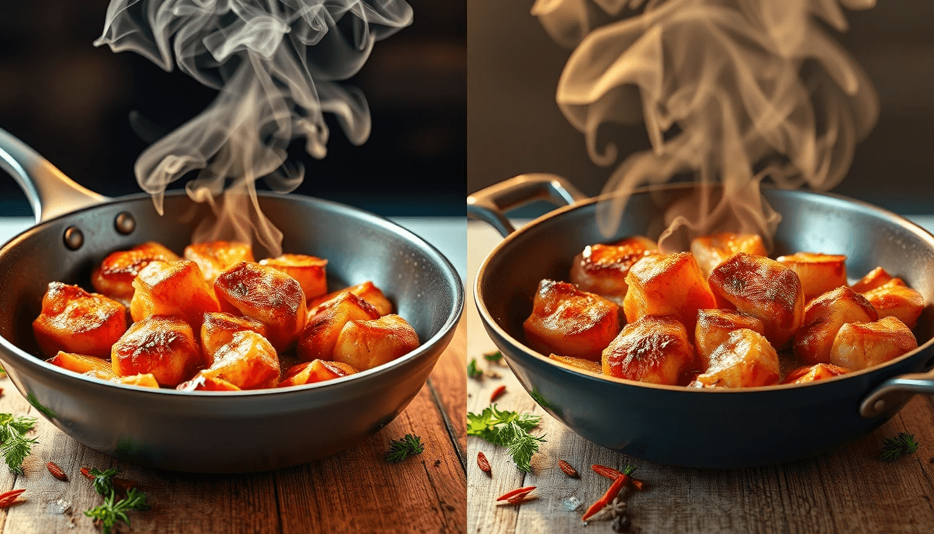 Do Cookware Materials Affect Food Taste? - mykitchenhints.com