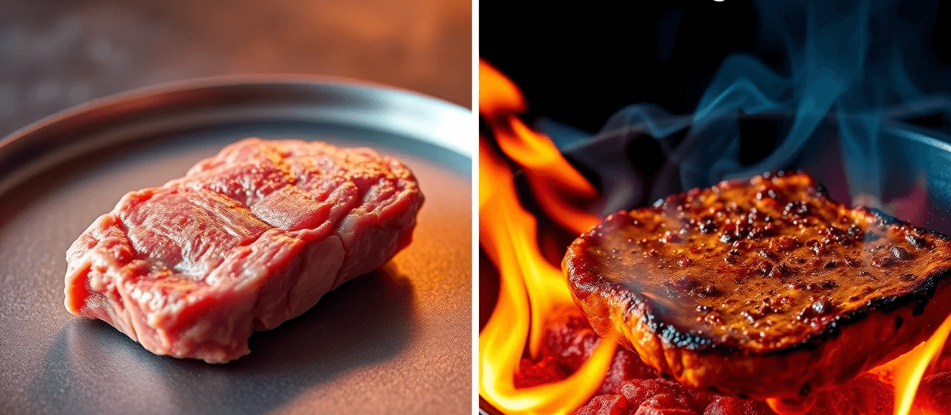 What Kind of Pan is Best for Searing Meat? - mykitchenhints.com