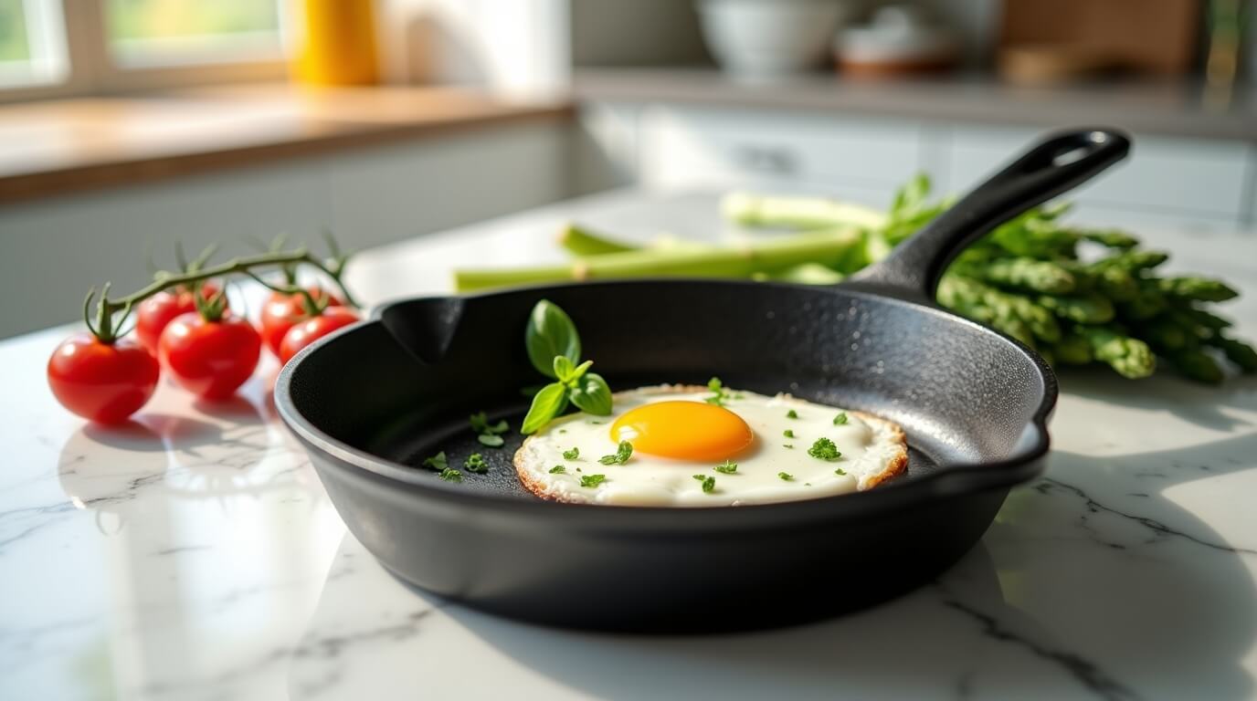 Is Cast Iron Cookware Safe for Everyday Use? - mykitchenhints.com