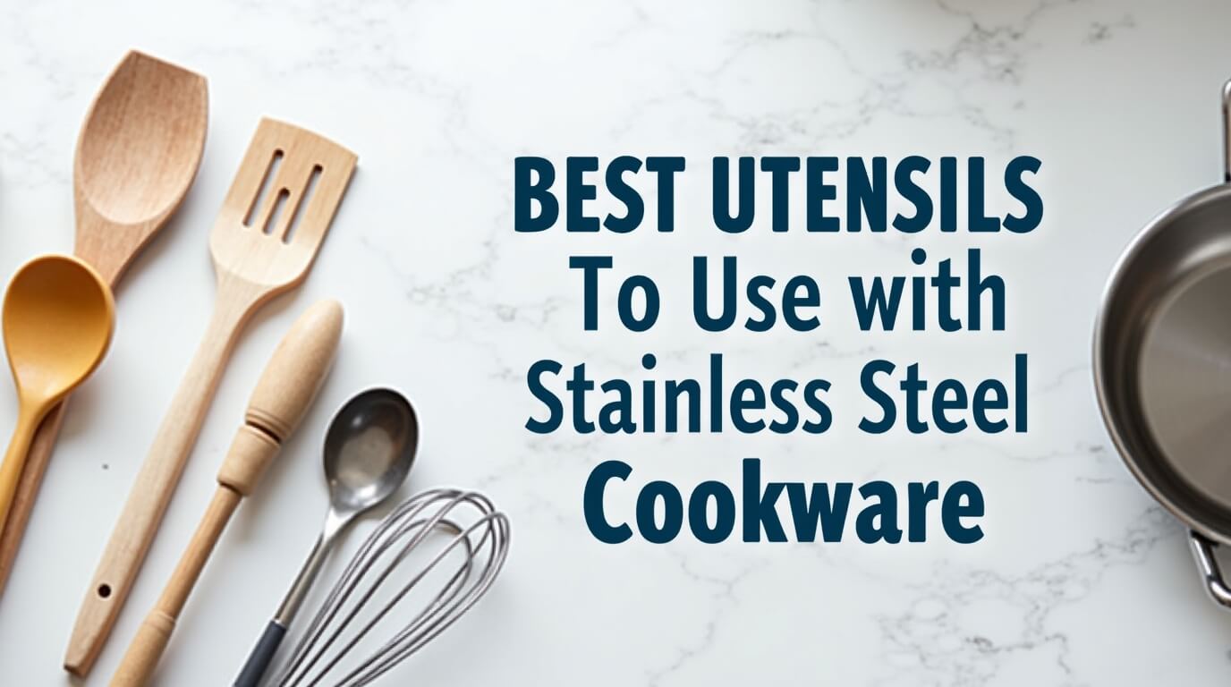 Can You Use Metal Utensils On Stainless Steel