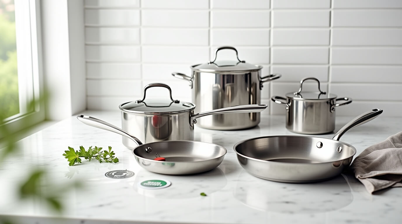 Can you use stainless steel cookware on induction Stoves ...