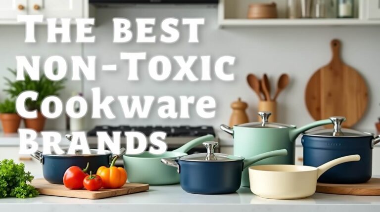 The Best Non-Toxic Ceramic Cookware Brands - mykitchenhints.com