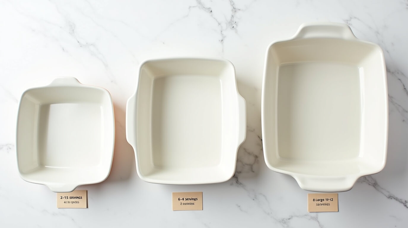 Best Ceramic Baking Dishes for Casseroles - mykitchenhints.com