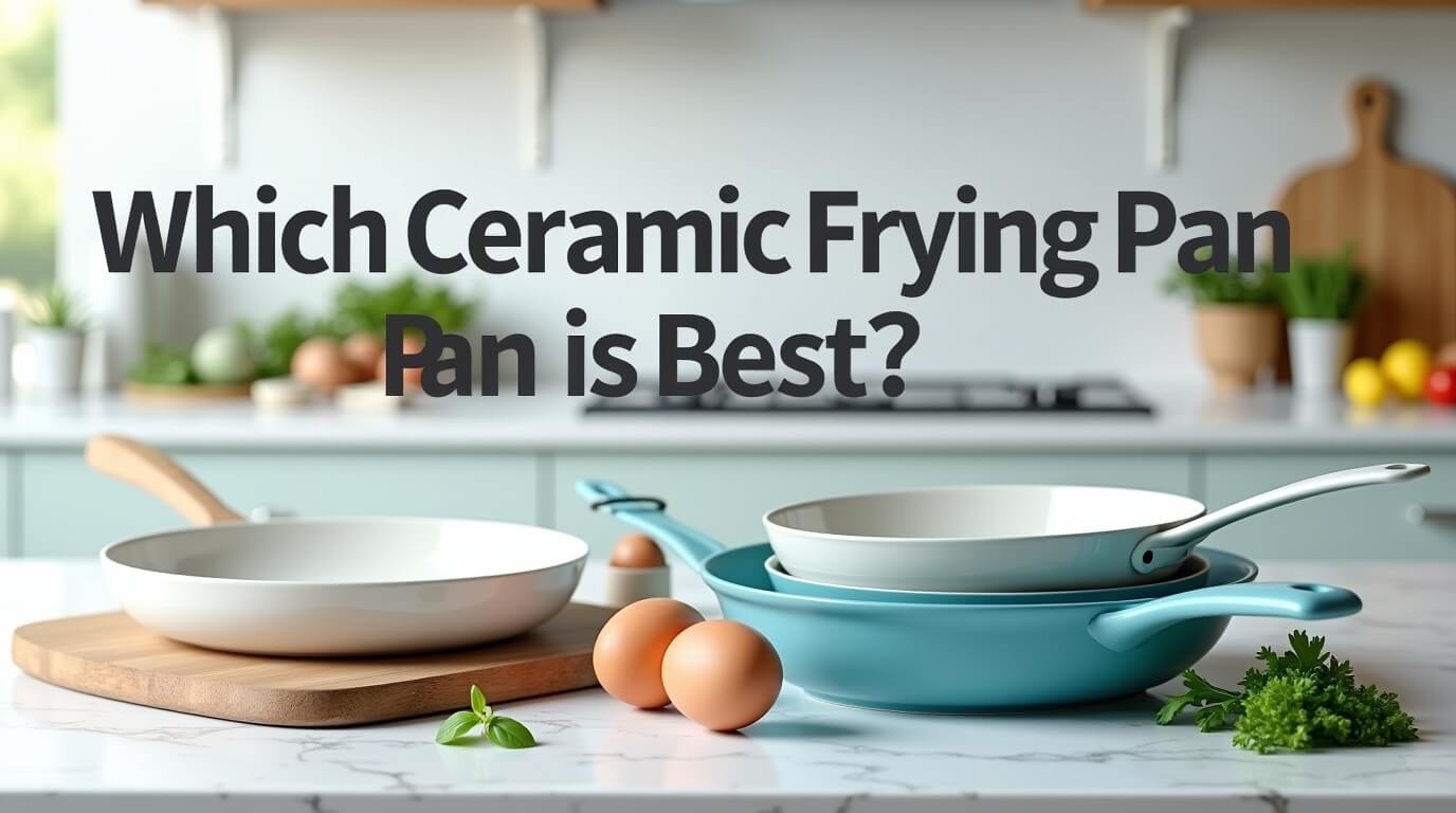 Which ceramic frying pan is best? - mykitchenhints.com