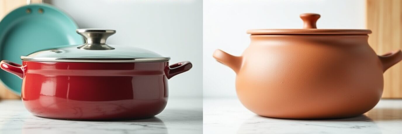 The Difference Between Glazed and Unglazed Ceramic Cookware ...