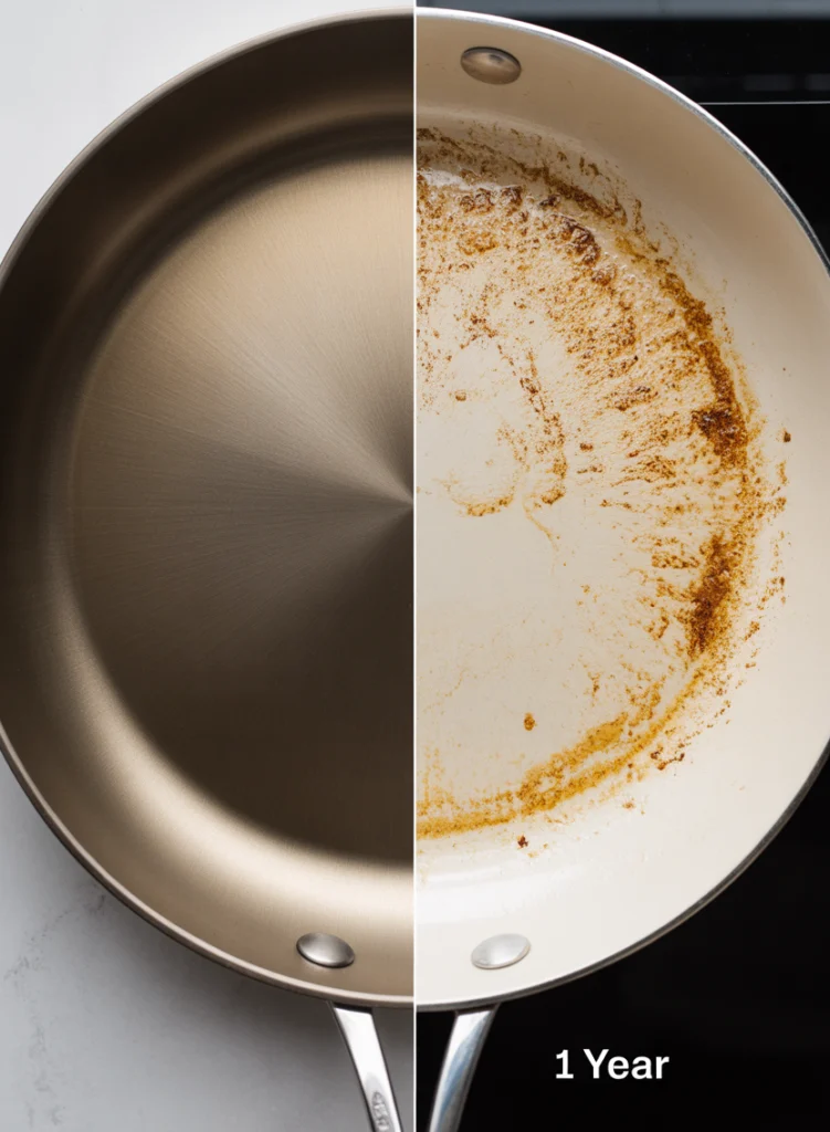 Titanium vs Ceramic Cookware: What's Better for Your Kitchen ...